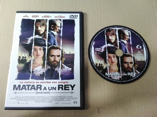 Kill To Un King DVD Tim Roth Dougray Scott Rupert Everett Olivia ...