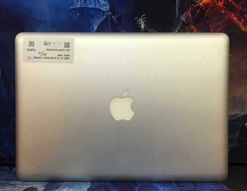 MACBOOK PRO 2011 13" I5/2.3GHZ/4GO/320gb/QWERTY/CYCLE 679 | eBay