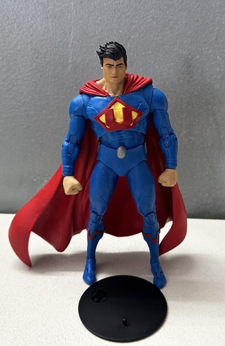 Mcfarlane DC Multiverse Superman of Earth-3 Ultraman Action Figure ...