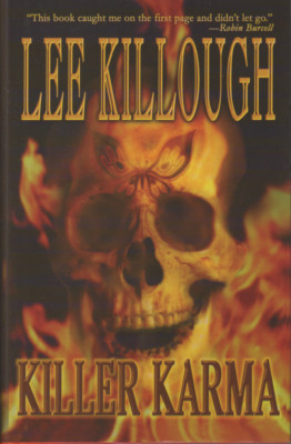 Killer Karma by Lee Killough (2005, First Printing) Brand New Hardcover ...