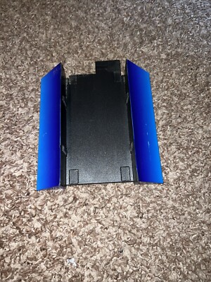 Aqua Blue Sony Vertical Stand OEM for Playstation 2 PS2 Fat Model SCPH ...