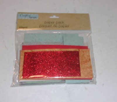 Crafter's Square Paper Pack, 200 gms | eBay