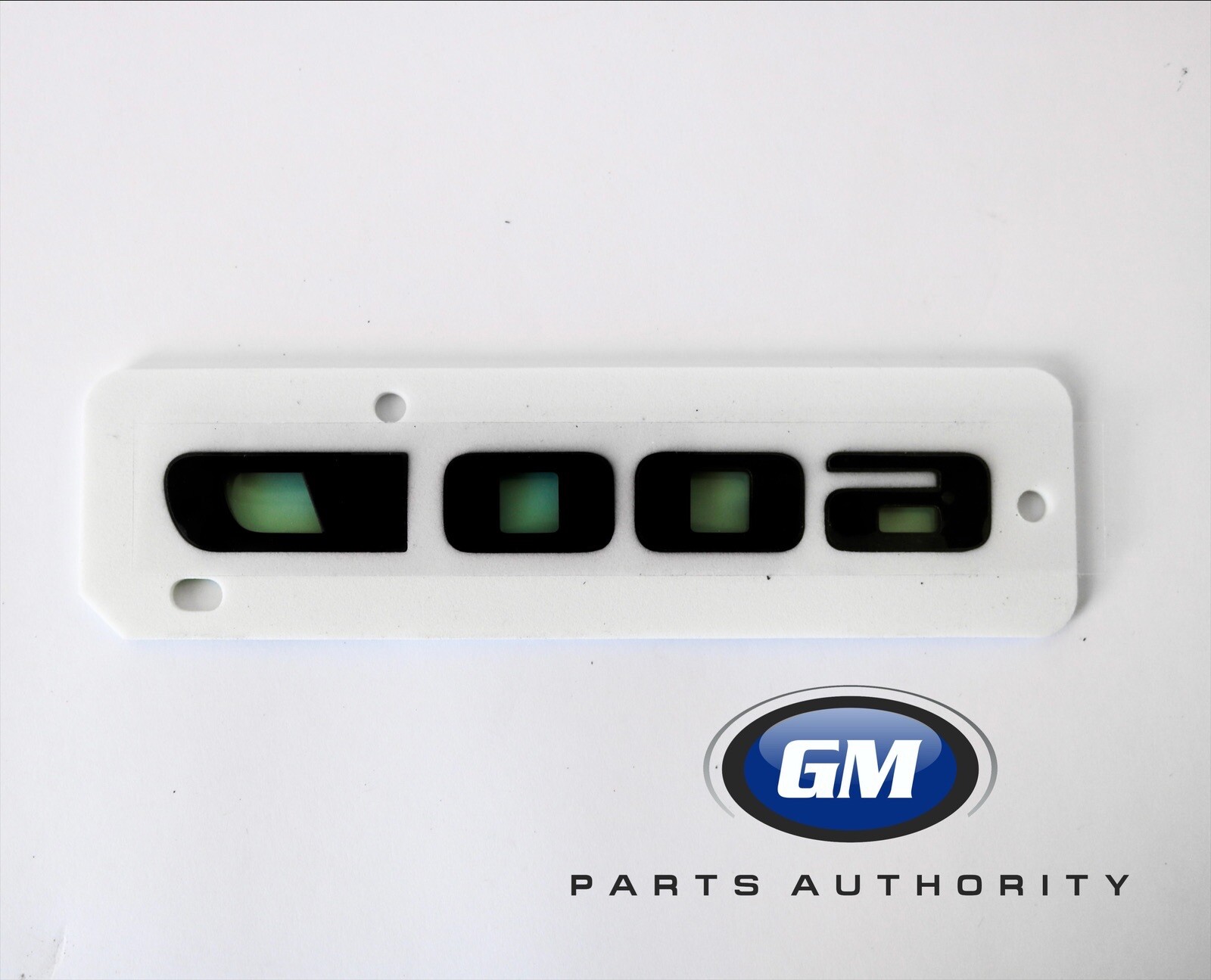 2021-2025 Cadillac Escalade Black Emblems 85053409 Escalade 600 600D ...