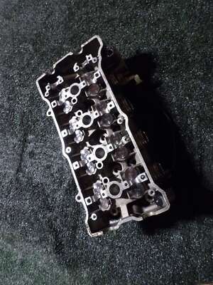 2007 Honda Hornet CB900 CB919F Engine Cylinder Head with Valves | eBay
