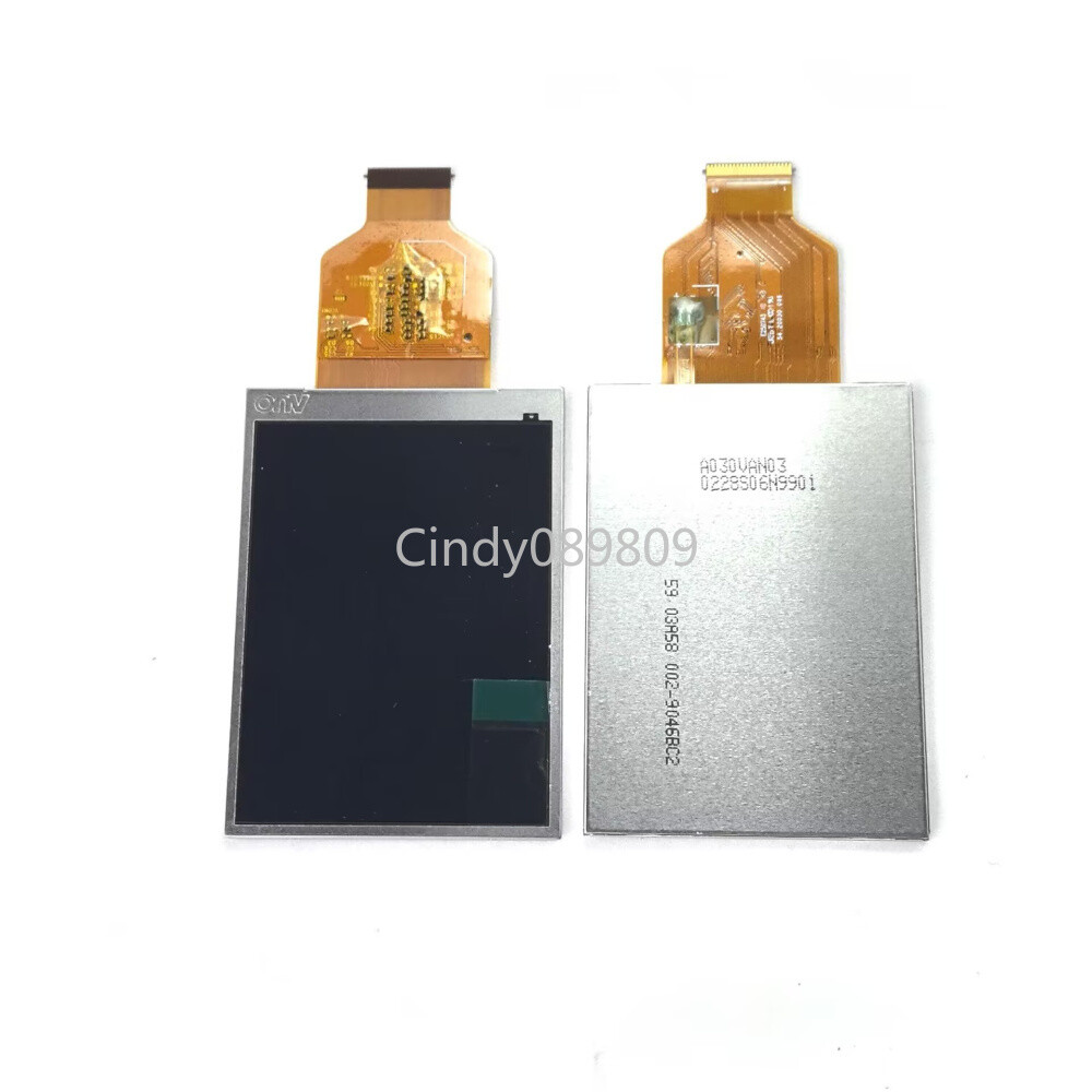 New 1 pcs LCD Display Screen Replacement For Nikon D3400 Camera Part ...