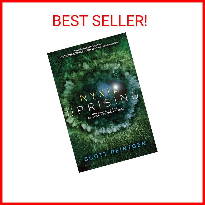 Nyxia Uprising (The Nyxia Triad) (Paperback) 9780399556876 | eBay