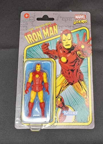Kenner Marvel Legends Lot Of 9 3.75 Inch action figures | eBay