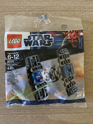LEGO Star Wars 8028 Mini TIE-Fighter Polybag | eBay
