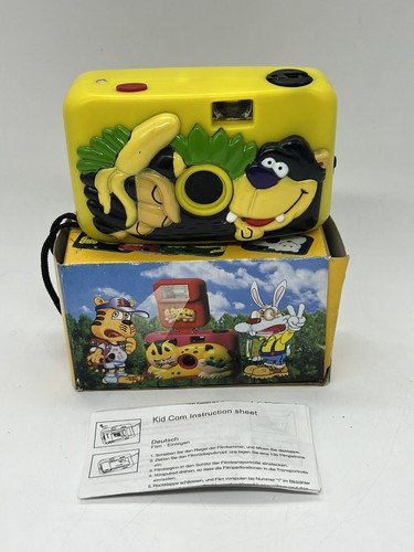 Creature Camera 35mm Monkey With Banana Novelty Kids - Vintage W/ Box ...