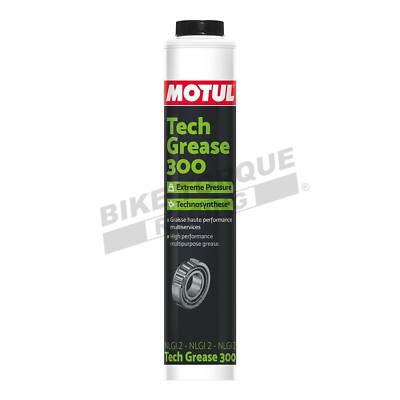 Motul Tech Grease 300 High Performance Multipurpose Grease 400ml | eBay