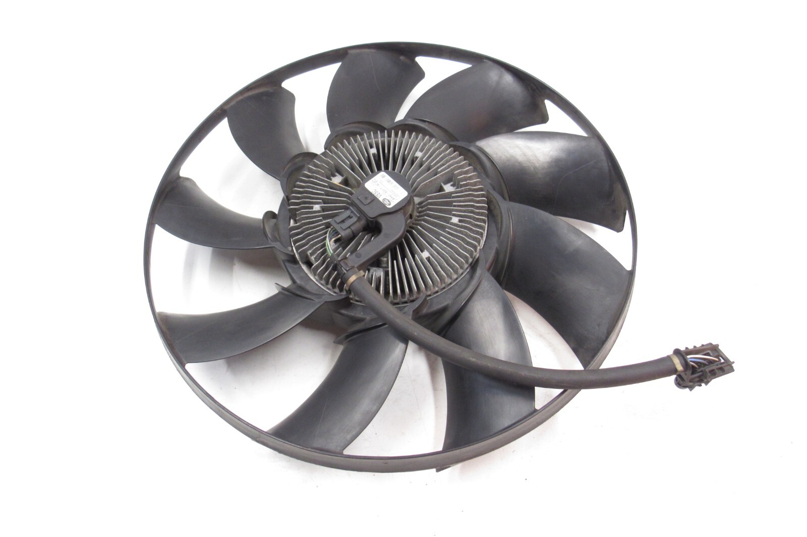 10-22 Range Rover Engine Motor Radiator Cooling Fan AH428C617AD OEM ...