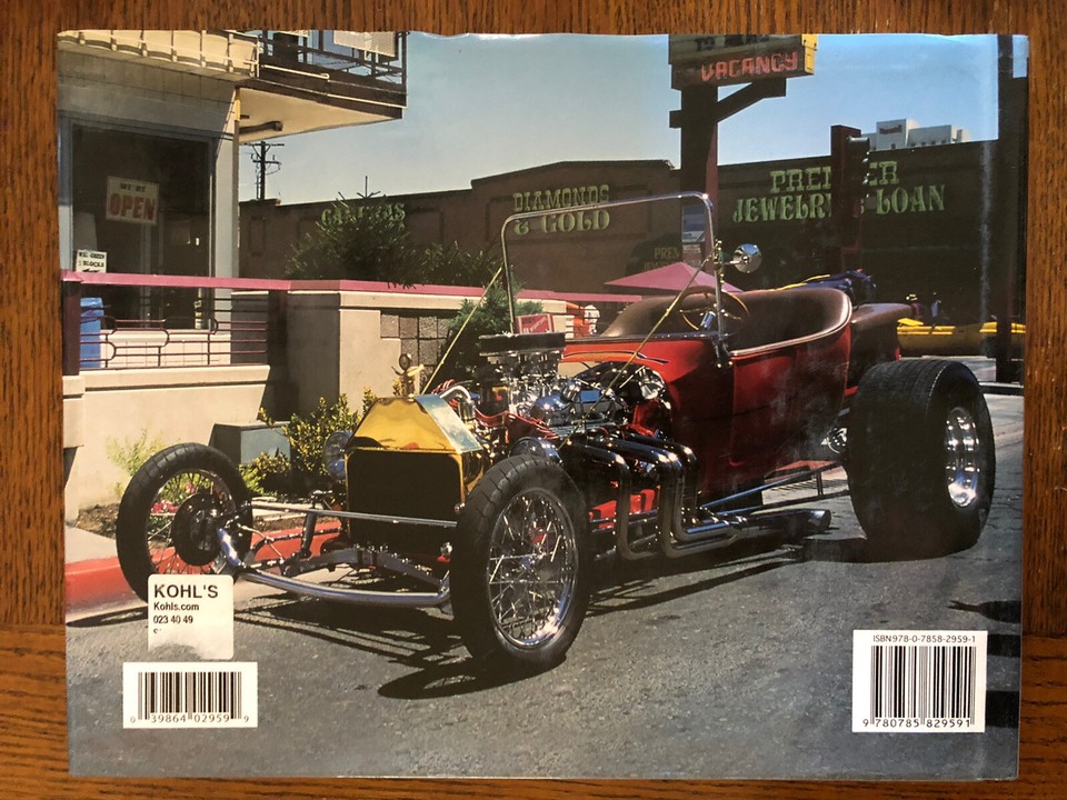 The Ultimate Guide to Hot Rods and Street Rods by Garry Stuart and John ...