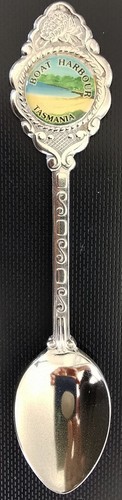 Boat Harbour Tasmania Randa Souvenir Spoon VGC | eBay