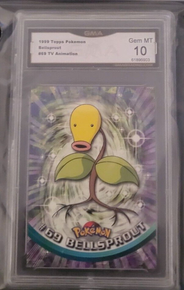 Realistic Bellsprout