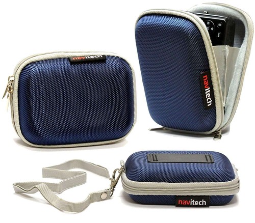 Navitech Blue Case For The Sony RX100 VI Camera 5059545075030| eBay