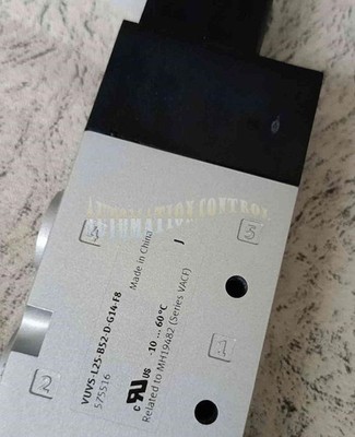 For FESTO VUVS-L25-B52-D-G14-F8 575516 Solenoid Valve | eBay