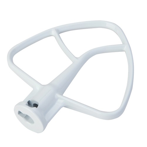 Flex Edge Mixer Head For Kitchenaid 4.5-5QT K45 K45SS KSM75 KSM90 KSM95 ...