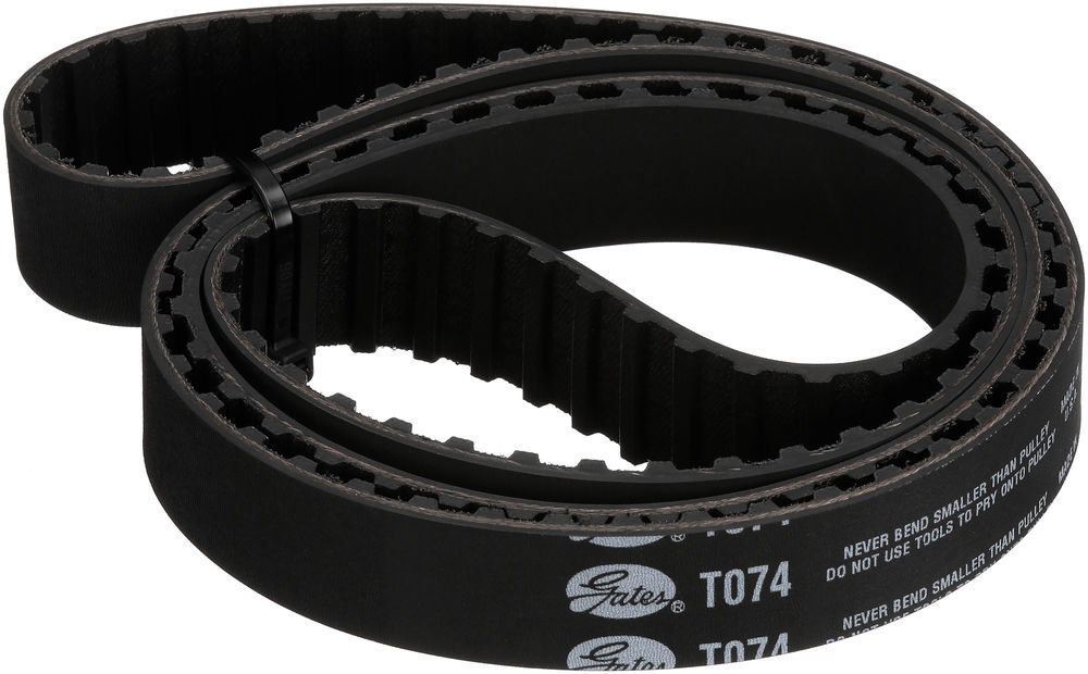 Engine Timing Belt-PowerGrip Premium OE Timing Belt Gates T074 for sale ...