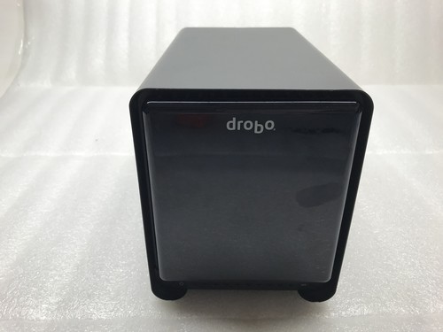 Drobo e-SATA USB 3.0 Firewire 800 Model: DRDR4-A 5 Bay Storage No ...