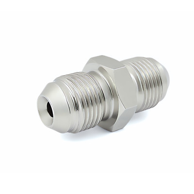 M10x1.0 to M10x1.0 Adapter - Straight Male Fitting - Union Coupler M10 ...