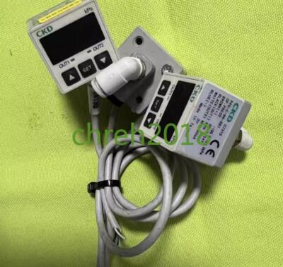 1 PCS CKD digital pressure switch sensor PPG-C-RN-6B1 | eBay