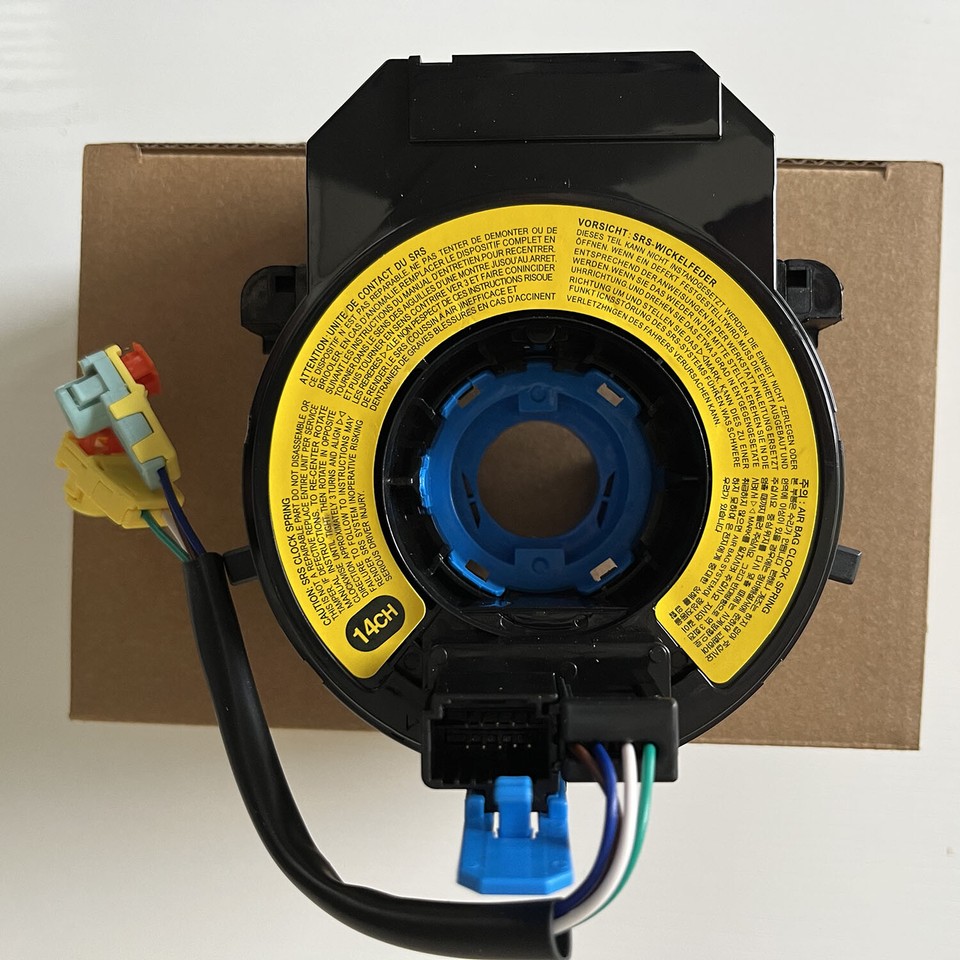 Clock Spring Cable for 2011-2016 HYUNDAI ELANTRA SONATA Clockspring ...