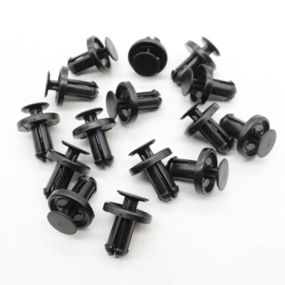 25Pcs 7586706030 Fit Toyota Lexus Exterior Rocker Moulding Clips Push ...