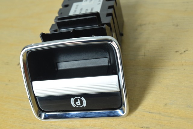 MERCEDES S550 S500 S600 W221 E Brake Parking Control Switch OEM ...
