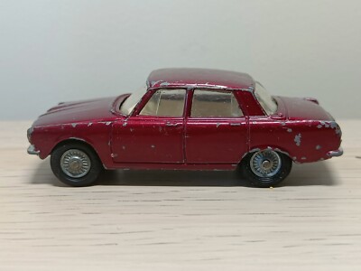 Corgi Toys 252 Rover 2000 *with cast wheels* | eBay UK