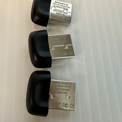 Genuine Fitbit FB150 USB Bluetooth Wireless Sync Dongle | eBay