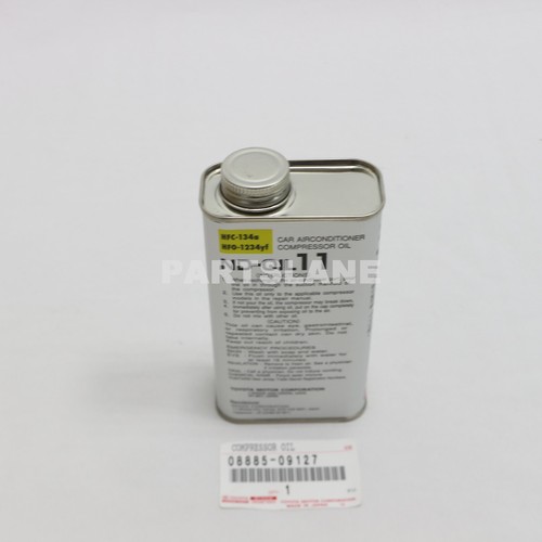 08885-09127 Toyota OEM Genuine COMPRESSOR OIL | eBay