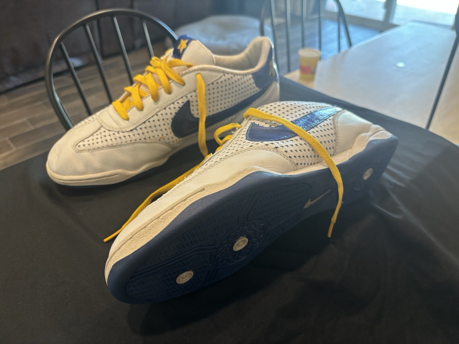 2005 FC Republica de La Boca Nike Sneakers - Gem