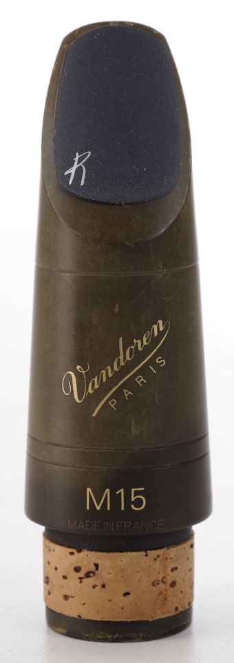 Vandoren Bb Clarinet Mouthpiece, M15 | eBay