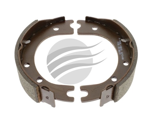Bosch Park Hand Brake Shoes for Toyota Landcruiser HZJ73 HZJ75 HZJ75RP ...