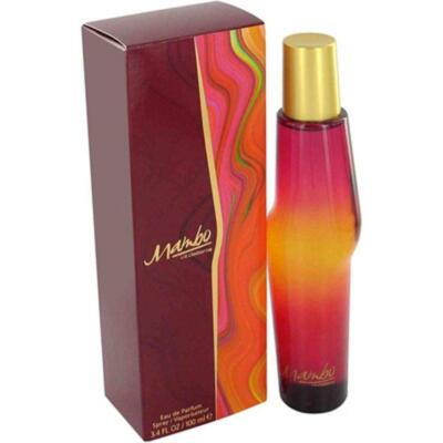 MAMBO by LIZ CLAIBORNE Perfume for Women 3.4 oz edp New in Retail Box ...
