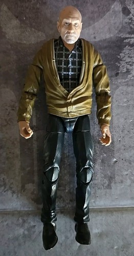 Marvel Legends Pulsecon Charles Xavier Logan Professor X Only No Chair ...