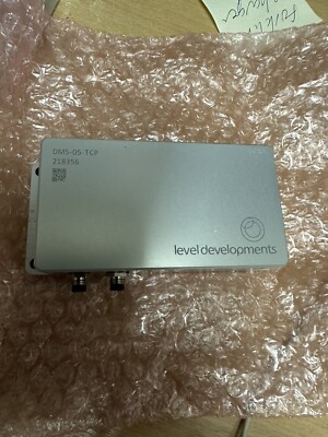Level Developments DMS-05-TCP DUAL AXIS PRECISION INCLINOMETER | eBay UK