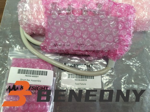 1pc Agilent 16334A Test Fixture for LCR Meter NEW FedEx/DHL quality ...