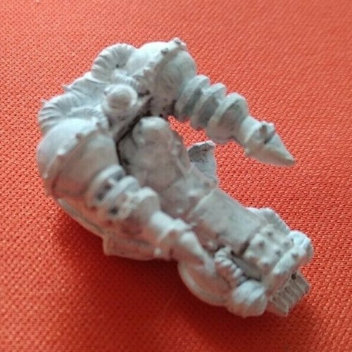 Ork Mekboy Speedsta Death Ray Bubble Chukka 1992 Warhammer Epic Scale ...