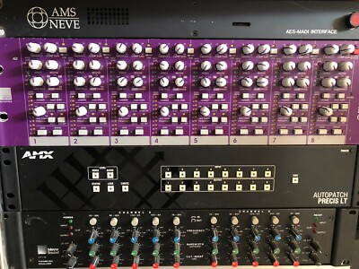 AMS NEVE 0414 AES MADI Professional Converter Interface | eBay