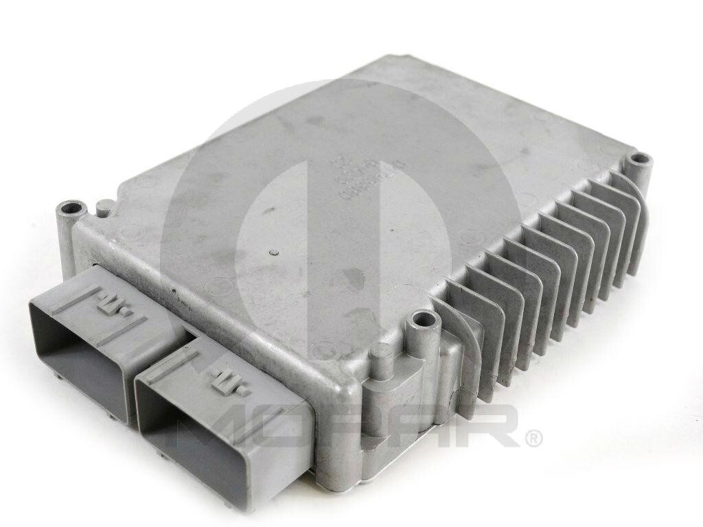 Engine Control Module (ECM)-ES, VIN: R Mopar R4896780AC for sale online ...