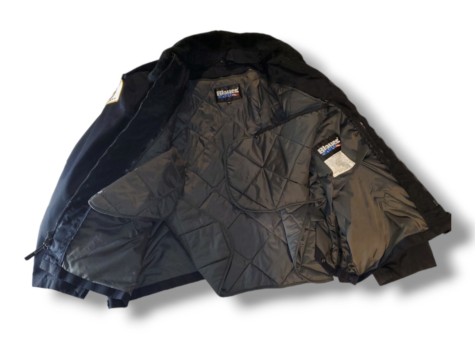 Men's Cook County Sheriff Correctional Dept Blauer Un… - Gem