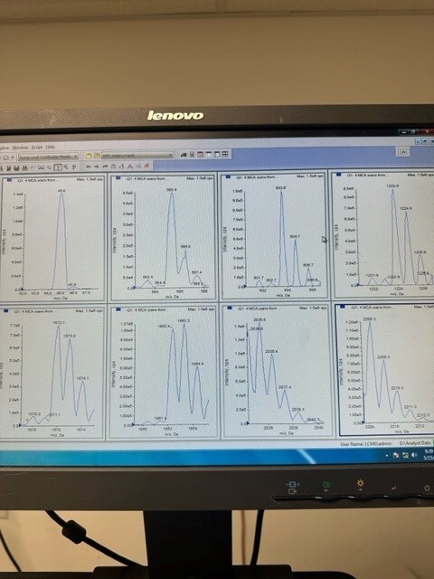 AB SCIEX API 4000 Mass Spectrometer Lcms/ms for sale online | eBay