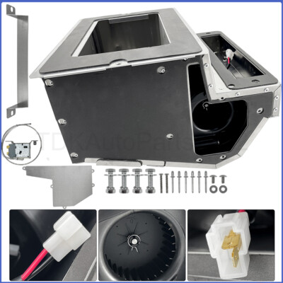 AC Heater Box w/Blower Motor For Kenworth W900/W900L,W900B,T600/T660 ...