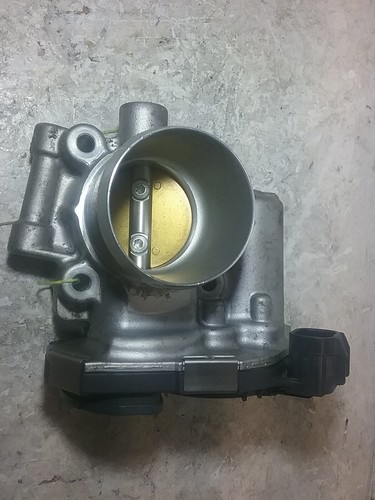 2011-2016 Chevy Cruze 1.4L 4 Cylinder Throttle Body Assembly 55565489 ...