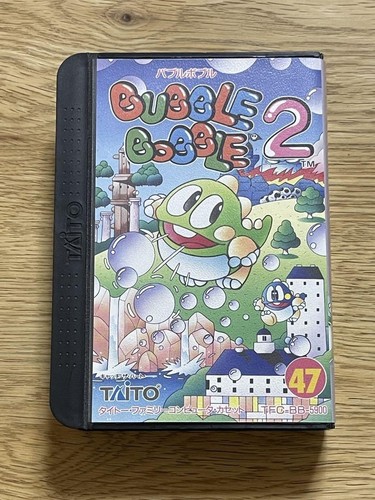 Bubble Bobble 2 Famicom Software NES | eBay