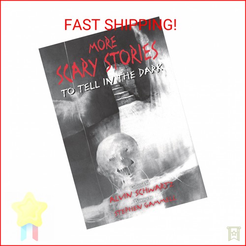 More Scary Stories to Tell in the Dark | eBay
