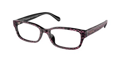 Coach HC 6221U ruby pearl signature c 5783 Eyeglasses | eBay UK