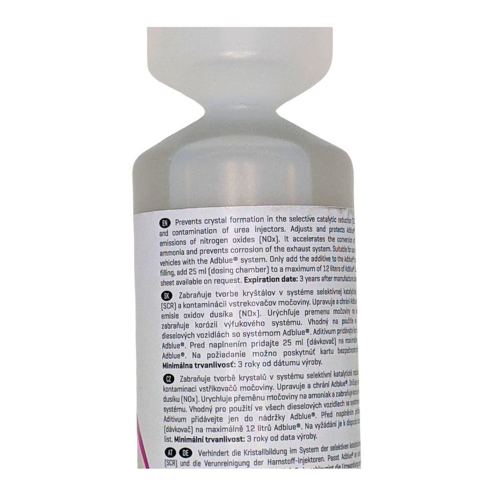 DYNAMAX ADBLUE ADDITIVE Anti Crystal Additive Cleaner NOx Reduction ...