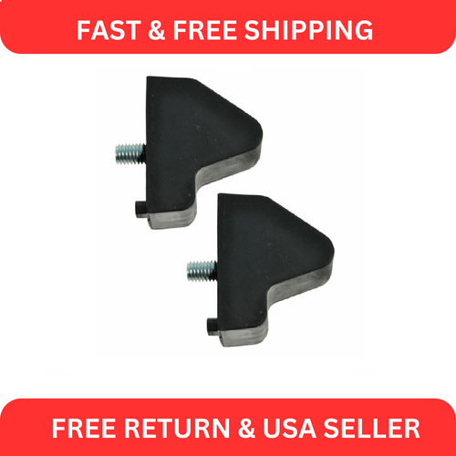 Front Lower Control Arm Bumper Stop Pair Set for Buick Cadillac Chevy ...
